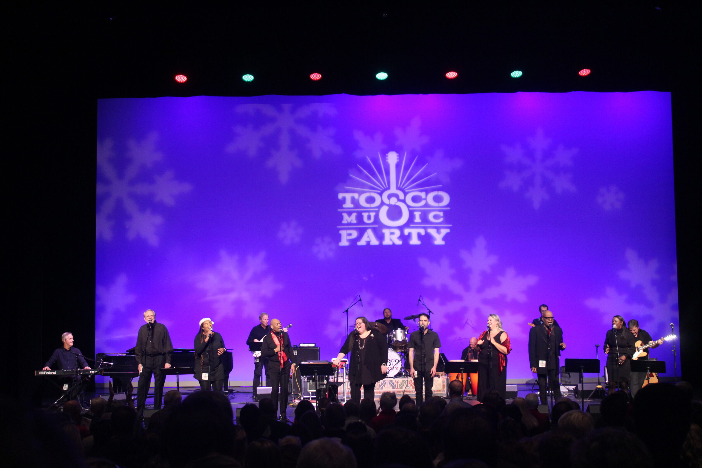 Tosco Music | TMHP Highlights Dec 18, 2023