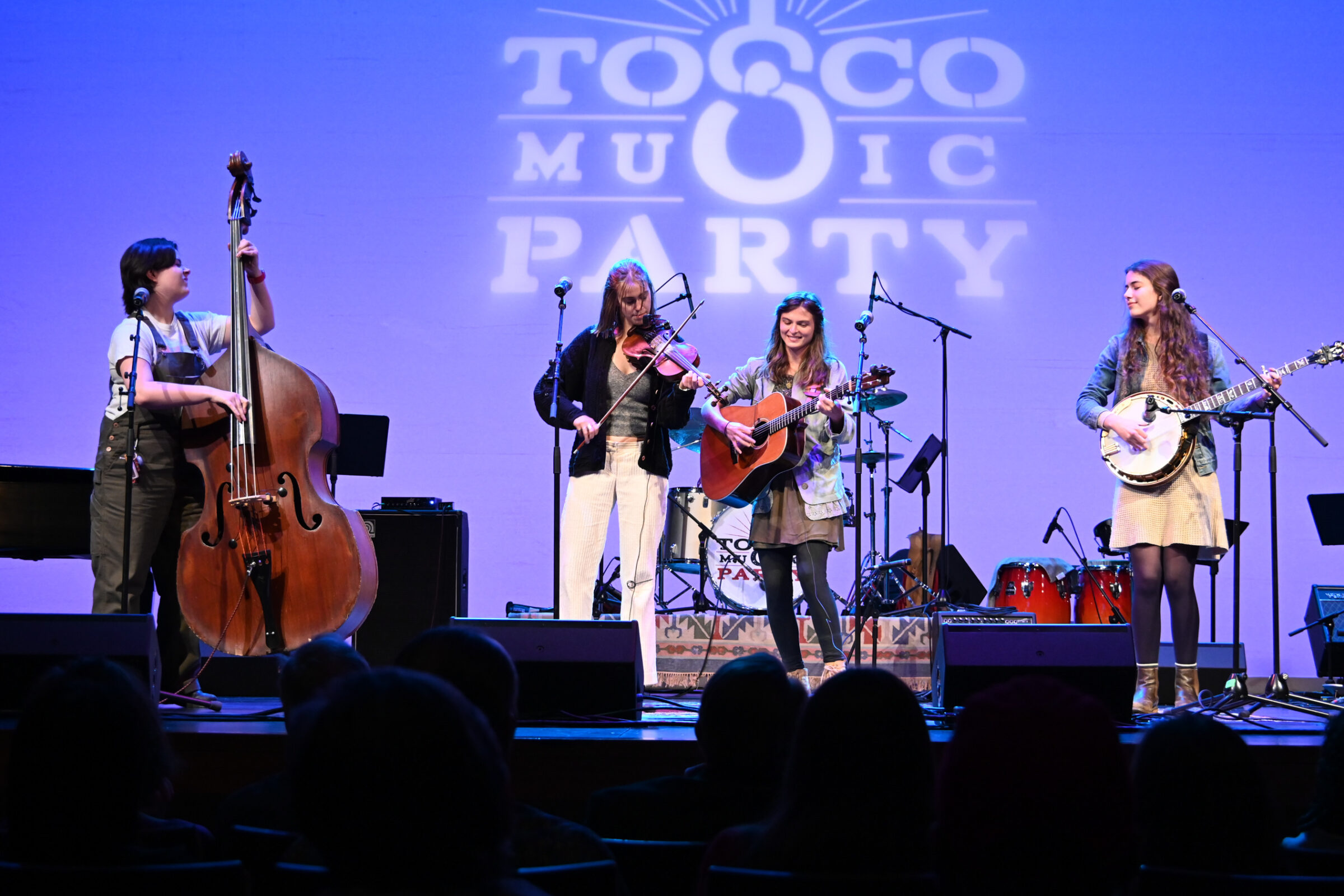 Tosco Music | TMP Highlights April 12, 2025
